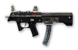 JS 9mm | WarFace вики | Fandom