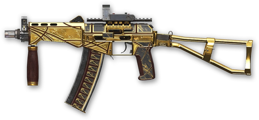 SR-3M Vikhr Gold | Warface Wiki | Fandom
