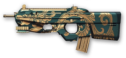 FN F2000 Jade Dragon | Warface Wiki | Fandom
