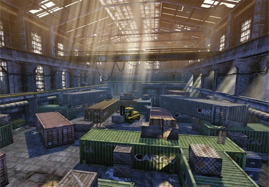 Hangar | Warface Wiki | Fandom