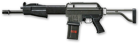 SPAS-15 | Warface Wiki | Fandom