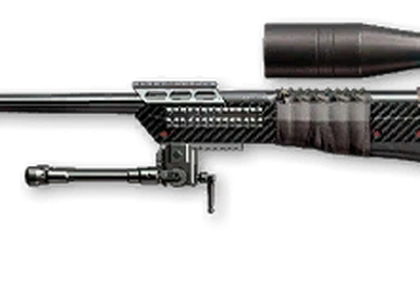 barrett m98b warface