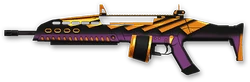 XM8 LMG Anti-Cyborg | Warface Wiki | Fandom