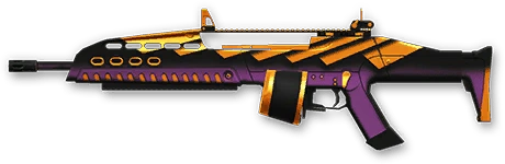 XM8 LMG Anti-Cyborg | Warface Wiki | Fandom