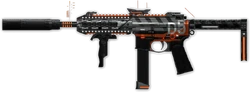 SAR 109T Specs Ultimate Force | Warface Wiki | Fandom