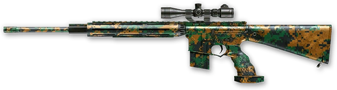 M16 SPR Custom | Warface Wiki | Fandom