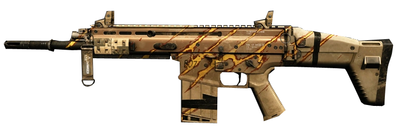 FN SCAR-H | Warface Wiki | Fandom