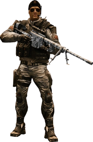 Heavy Sniper | Warface Wiki | Fandom