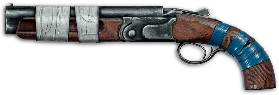 Sawn-Off Lupara | Warface Wiki | Fandom