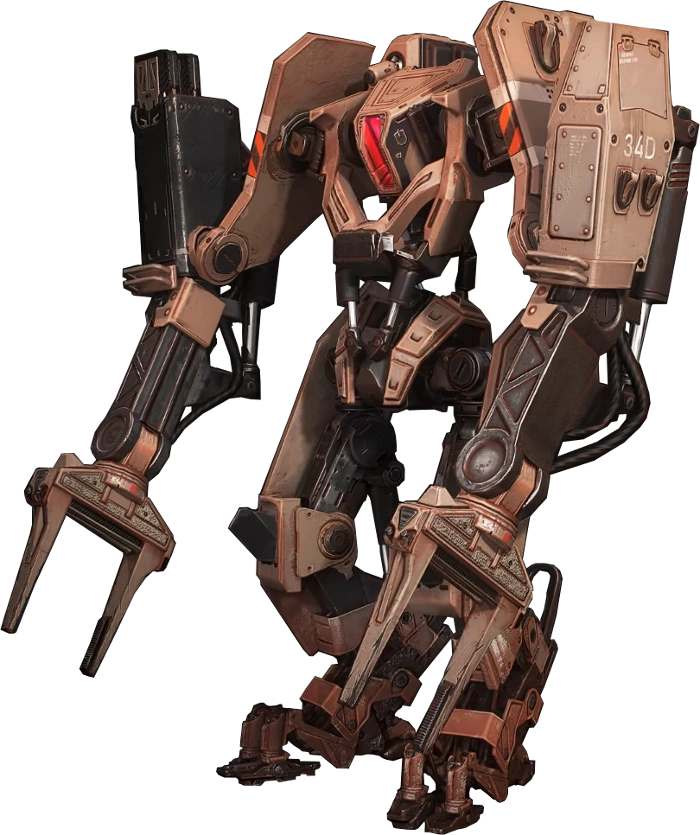 Cargo Droid | Warface Wiki | Fandom
