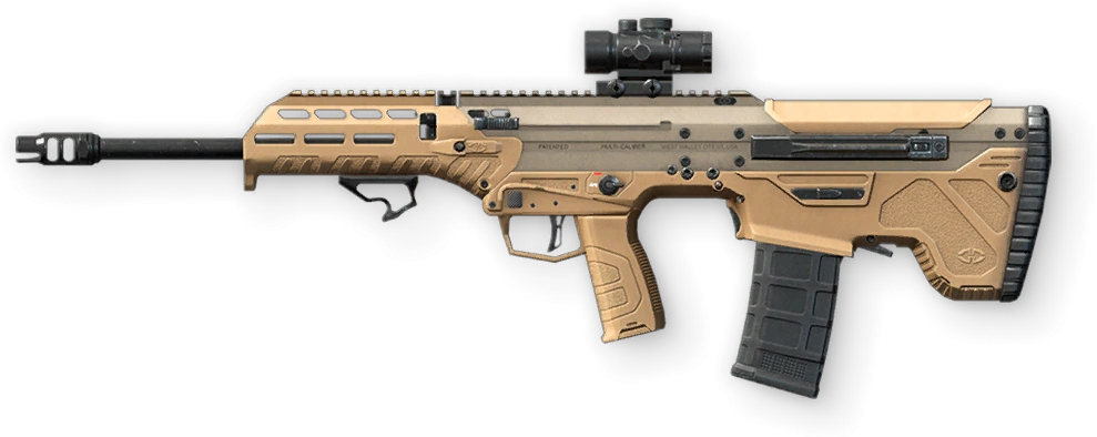 Desert Tech MDRX | Warface Wiki | Fandom