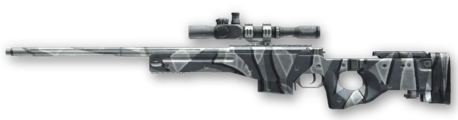 AWM Winter Camo | Warface Wiki | Fandom