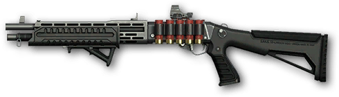 SPAS-12 Special | Warface Wiki | Fandom