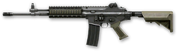 Daewoo K2 | Warface Wiki | Fandom