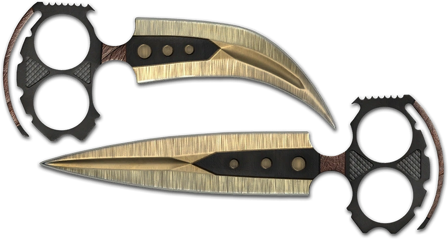 Push Daggers | Warface Wiki | Fandom