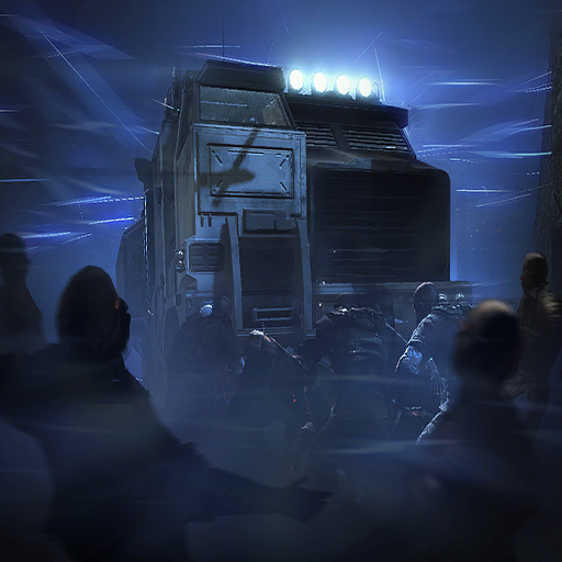 Darkness | Warface Wiki | Fandom