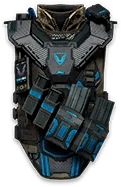 Spectrum Gamma Vest | Warface Wiki | Fandom