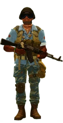 Anubis/Enemies | Warface Wiki | Fandom