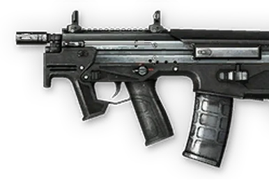 daewoo k7 warface