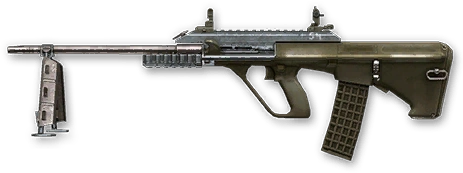 AUG A3 Hbar Special | Warface Wiki | Fandom