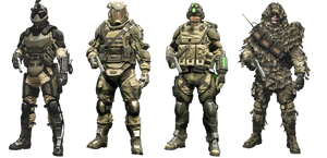 Skins | Warface Wiki | Fandom