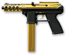 TEC-9 Gold | Warface Wiki | Fandom