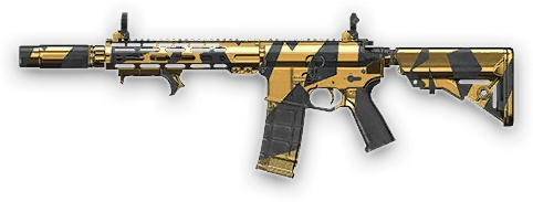 TX-15 SBR Gold | Warface Wiki | Fandom