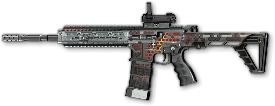 Gilboa Snake DBR | Warface Wiki | Fandom