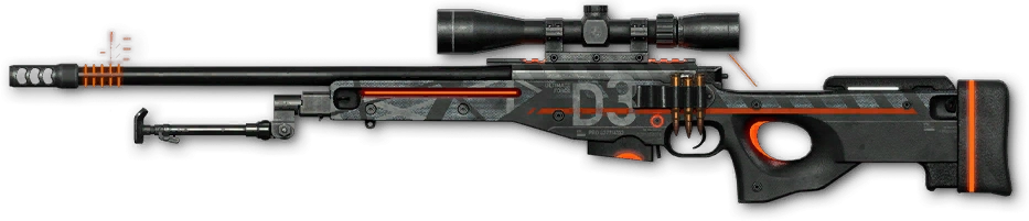 AWP Ultimate Force | Warface Wiki | Fandom