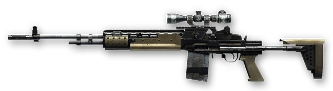 MK 14 EBR | WarFace вики | Fandom