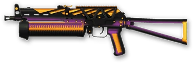 PP-19 Bizon Anti-Cyborg | Warface Wiki | Fandom