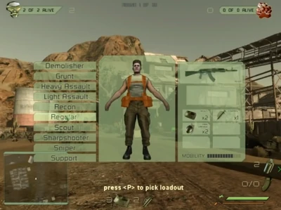 Warface Development | Warface Wiki | Fandom