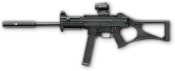 H&K UMP Custom | Warface Wiki | Fandom
