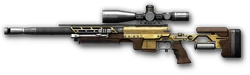 PGM Ultima Ratio Gold | Warface Wiki | Fandom