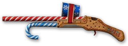 Gingerbread Gun | Warface Wiki | Fandom