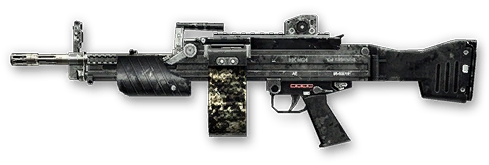 LMG4 | Warface Wiki | Fandom