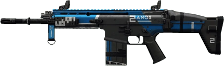 FN SCAR-H | Warface Wiki | Fandom