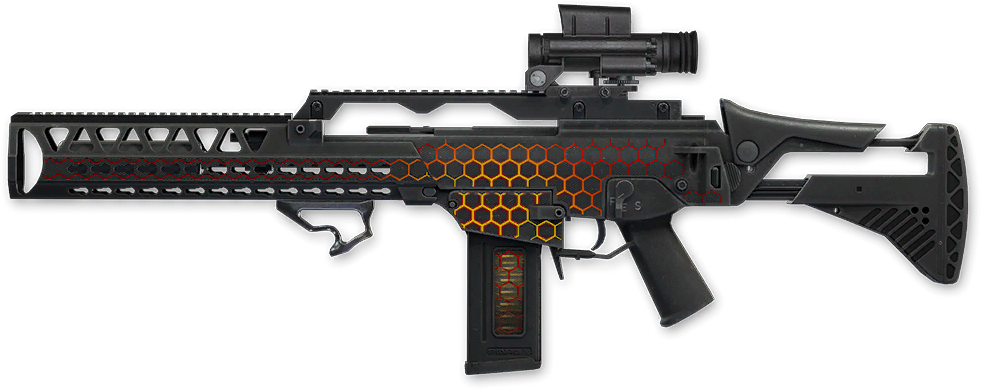 H&K G36 Assault | Warface Wiki | Fandom