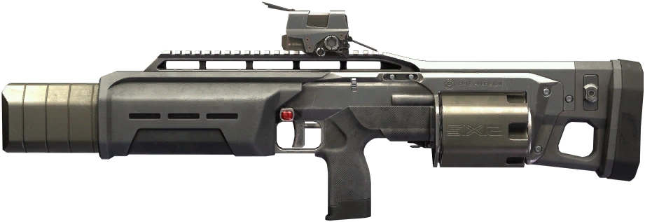 SIX12 AUTO-SD | Warface Wiki | Fandom
