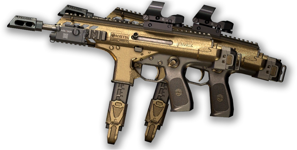 Beretta PMX Gold | Warface Wiki | Fandom