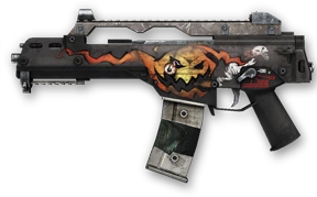 H&K G36C Anti-Cyborg | Warface Wiki | Fandom