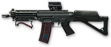 SIG 552 Commando | Warface Wiki | Fandom