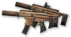 SIG MPX Copperhead | Warface Wiki | Fandom