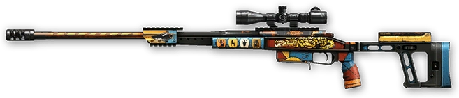 Orsis T-5000 | Warface Wiki | Fandom