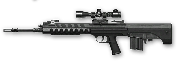QBU-88 | Warface Wiki | Fandom