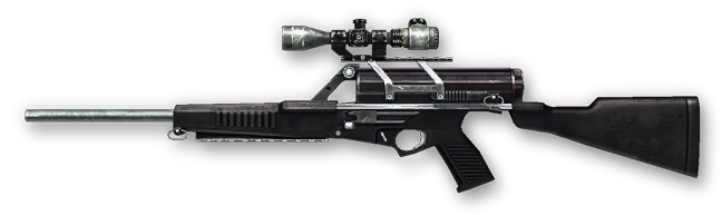 Calico M951S | WarFace вики | Fandom