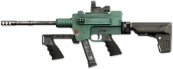 Vigilance Rifles A-M20 | Warface Wiki | Fandom