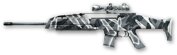 XM8 Sharpshooter | Warface Wiki | Fandom