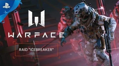 Icebreaker | Warface Wiki | Fandom