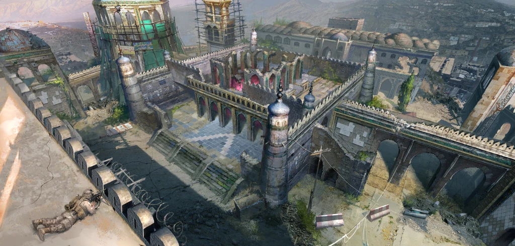 Maps | Warface Wiki | Fandom